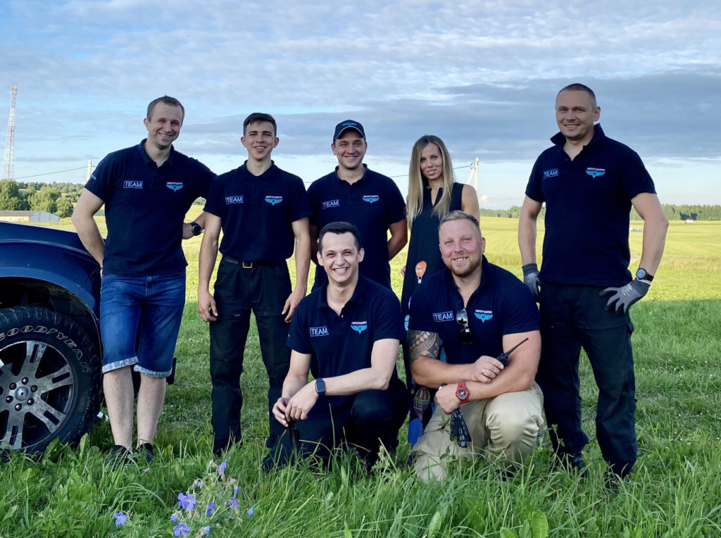 Безопасный полет на воздушном шаре над Минском и по всей Беларуси Аэротур Баллунс